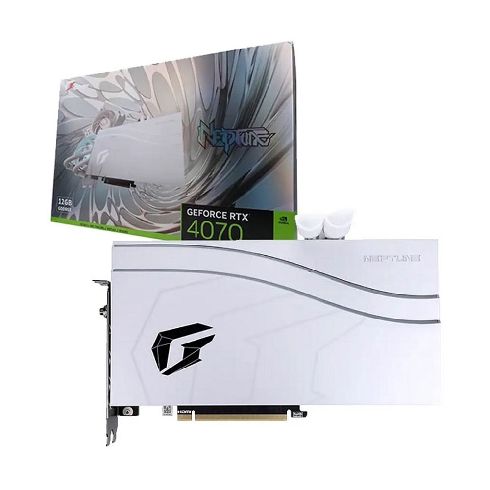 Card màn hình Colorful iGame GeForce RTX 4070 Neptune OC-V